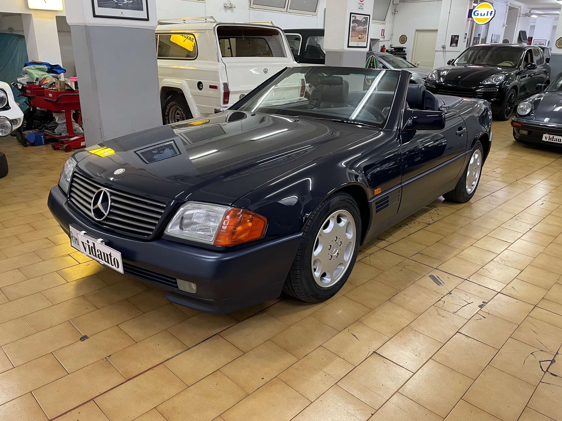 Mercedes-Benz SL 30024