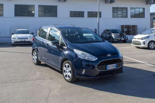 Ford B-Max1.4 90 CV GPL