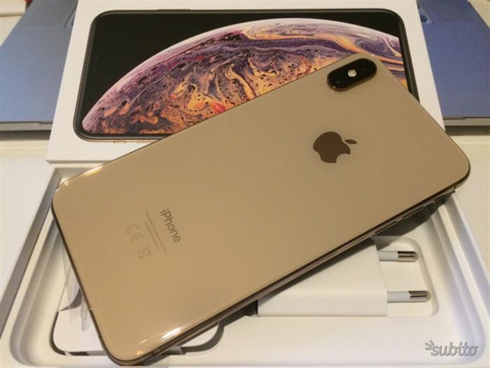 IPHONE XS MAX 256GB