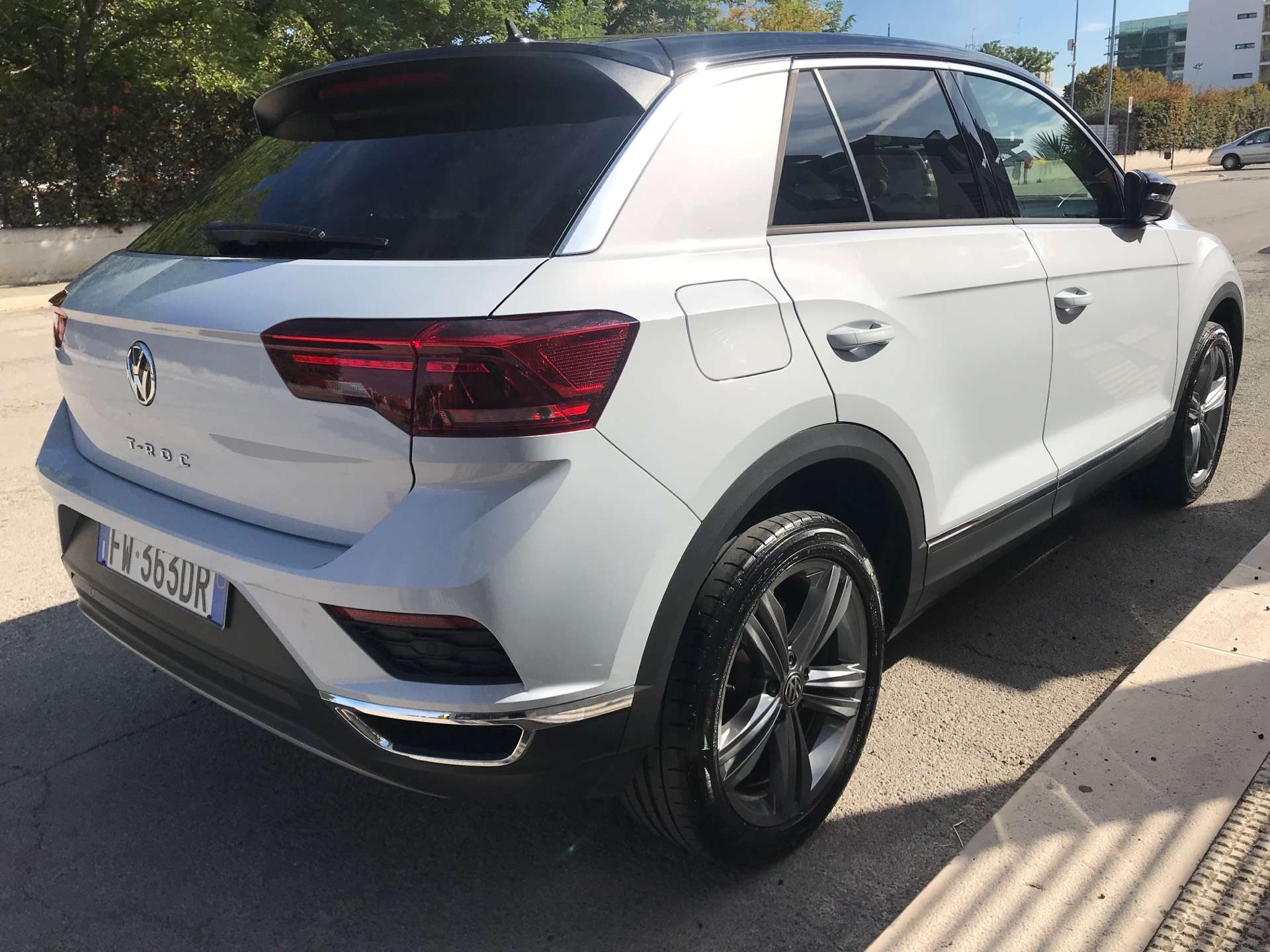 Volkswagen T-Roc2.0 tdi Advanced 150cv dsg