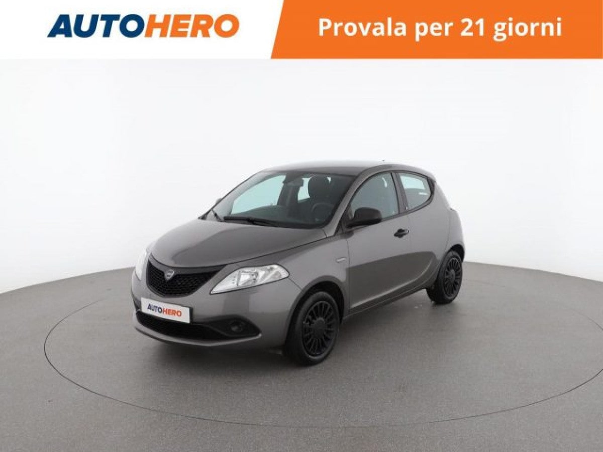 LANCIA Ypsilon 3ª serie Ypsilon 1.2 69 CV 5 porte S&S Elefantino Blu