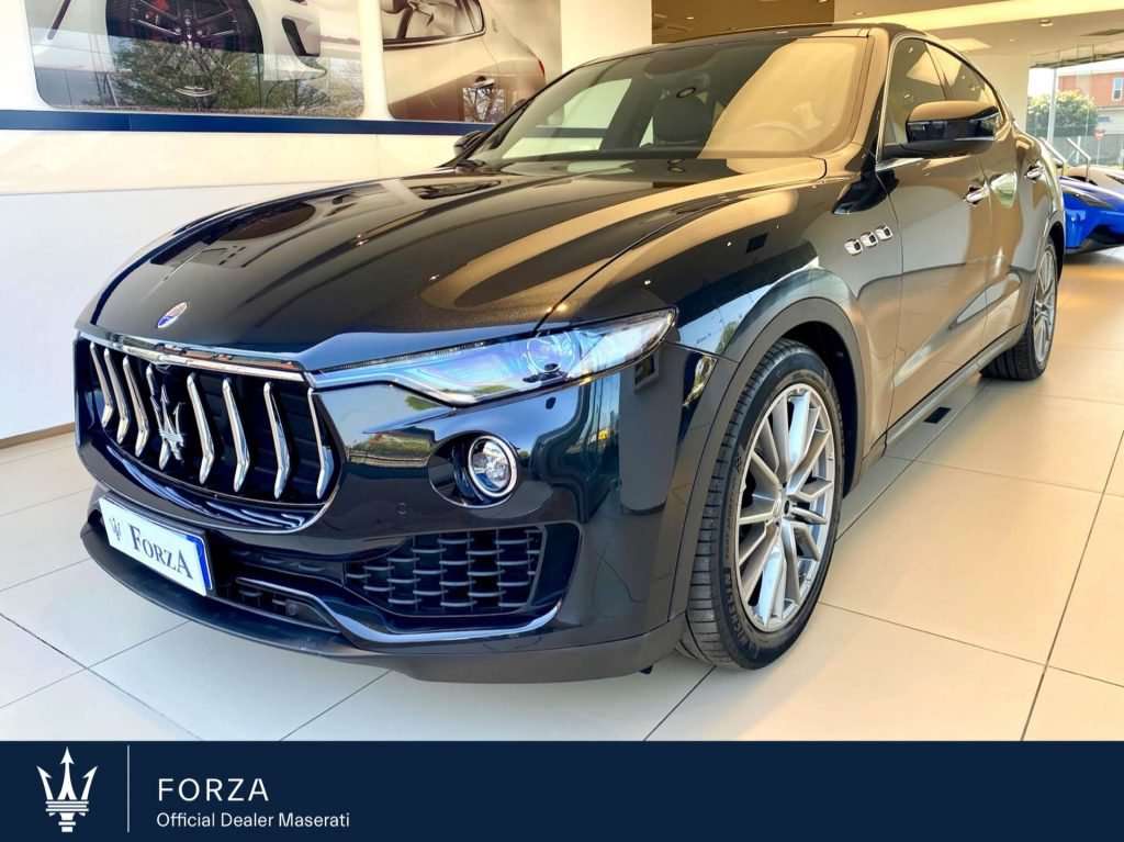 Maserati LevanteLevante V6 Diesel 275 CV AWD