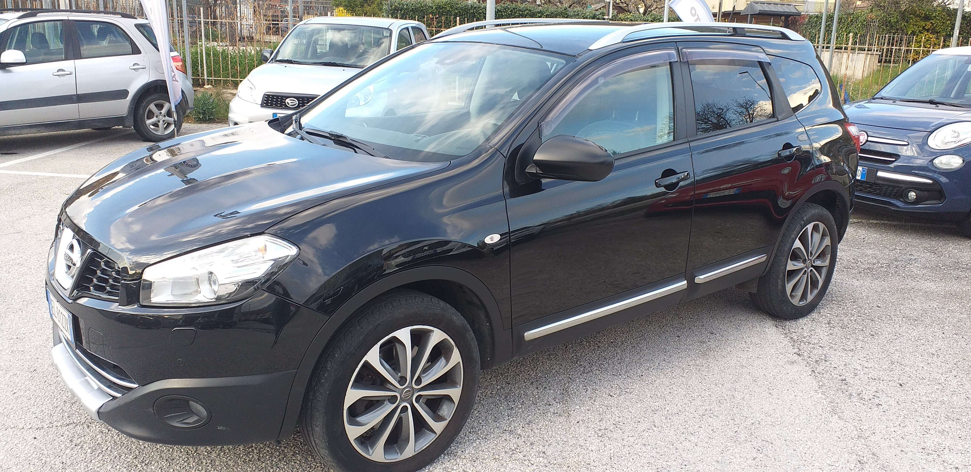 Nissan QashqaiQashqai+2 2.0 dci Tekna - 7 posti 4x4 -