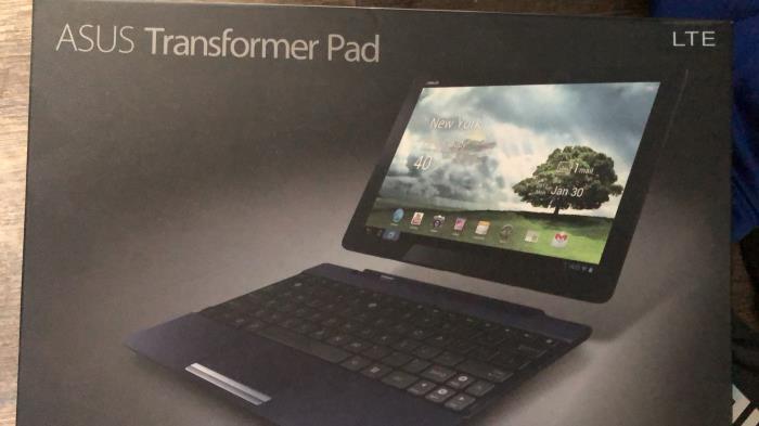 TABLET ASUS TF300 TL