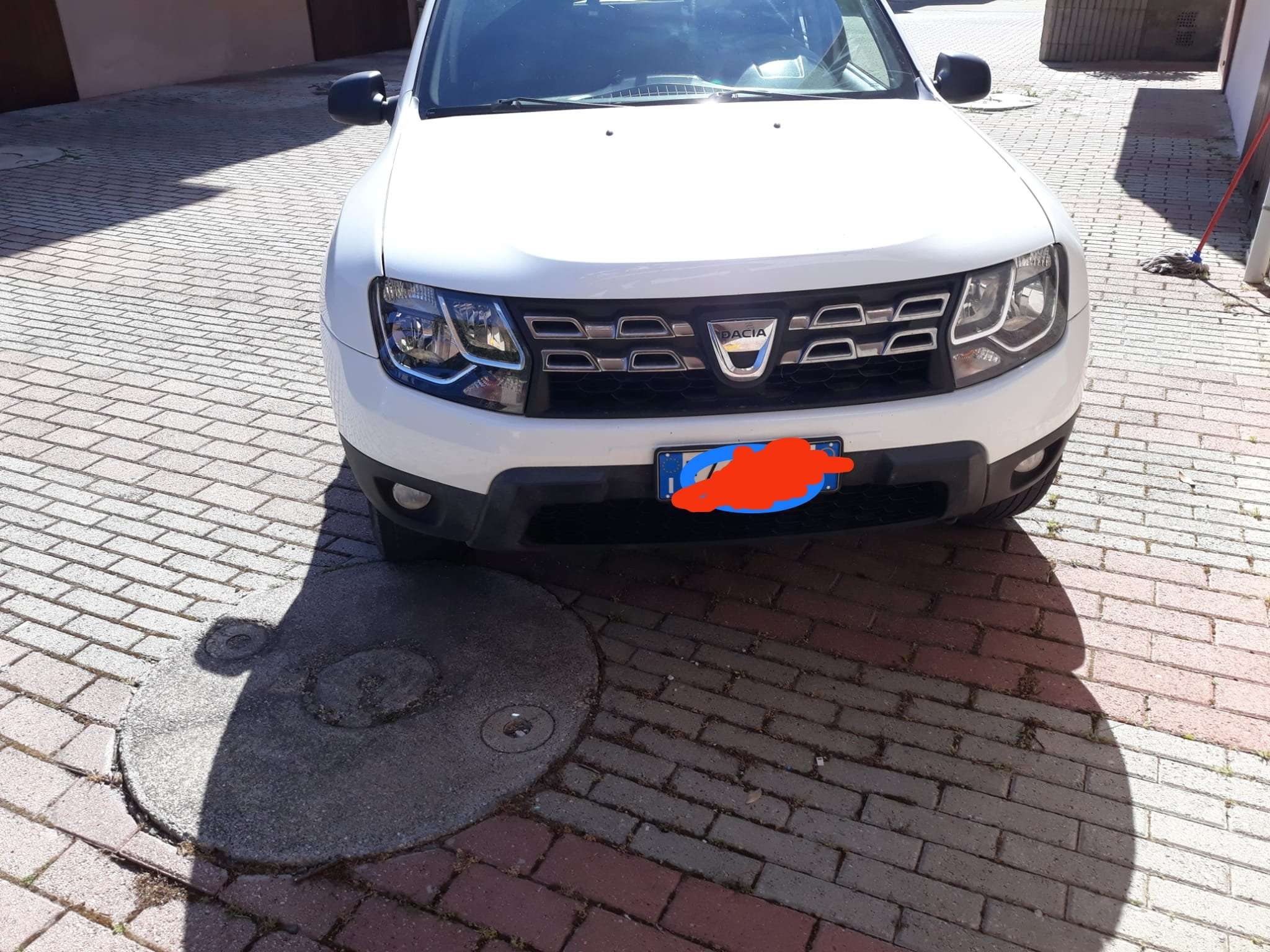 Dacia DusterDuster 1.5 dci Laureate 4x2 110cv