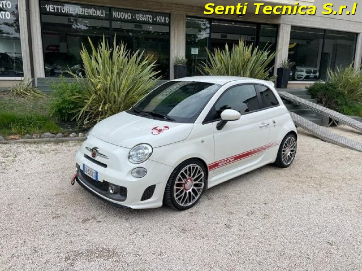 ABARTH 595 595 1.4 Turbo T-Jet 160 CV Turismo