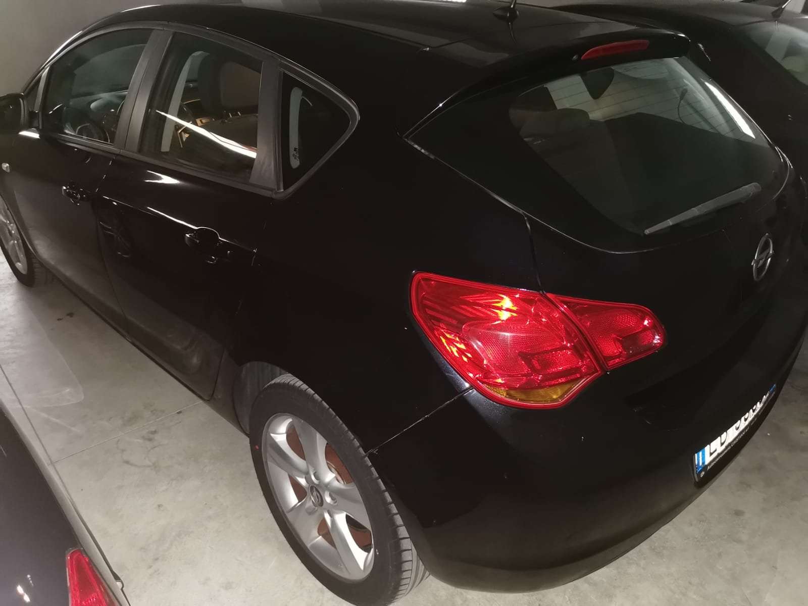 Opel AstraAstra IV 2010 5p 1.7 cdti Elective 110cv