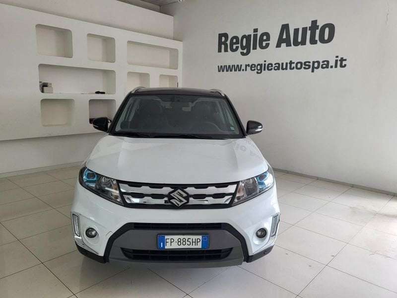 Suzuki Vitara1.6 VVT V-TOP 4WD ALLGRIP