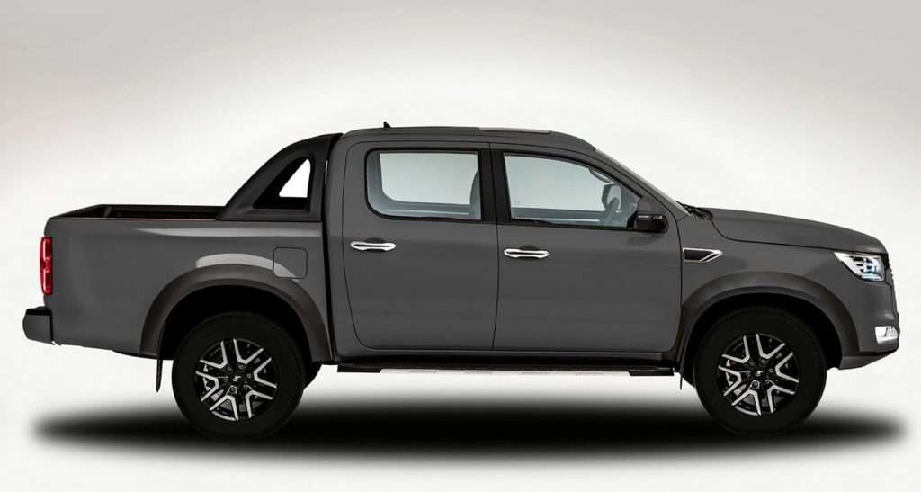 DR Automobiles DR PK8 Pickup PK8 Turbo