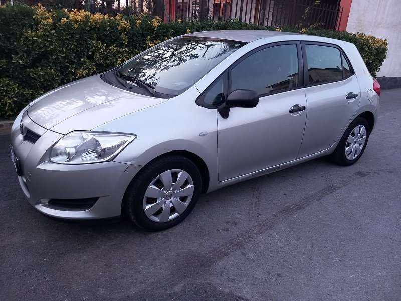 Toyota AurisAuris I 2007 5p 1.3 dual Sol