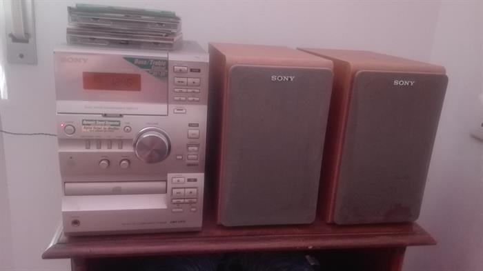 STEREO SONY