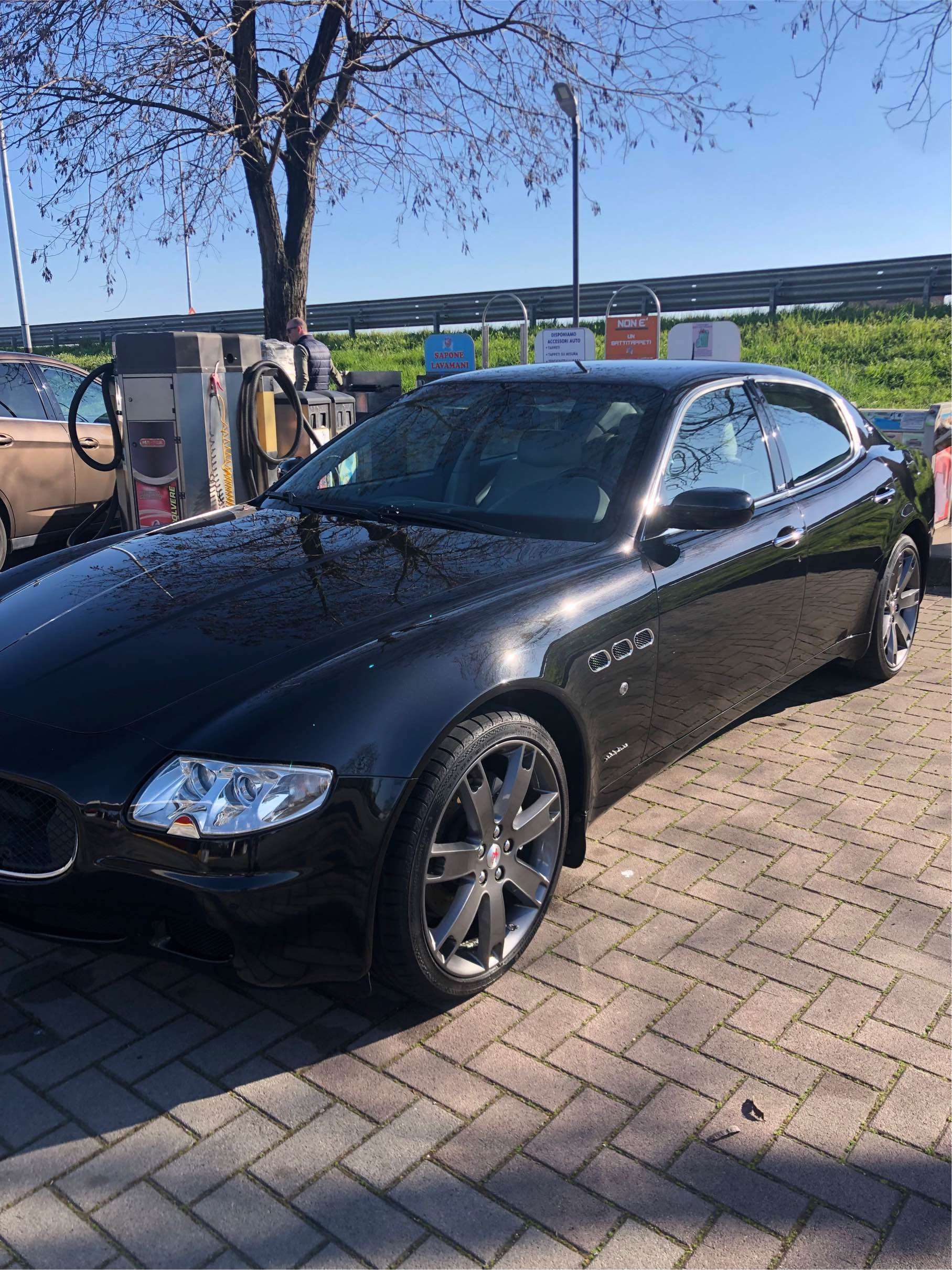 Maserati QuattroporteQuattroporte 4.2 Sport GT duoselect