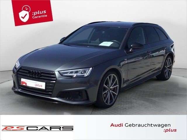 Audi A4Avnt 40 tdi Str S line Black Matrix Virtual Pelle