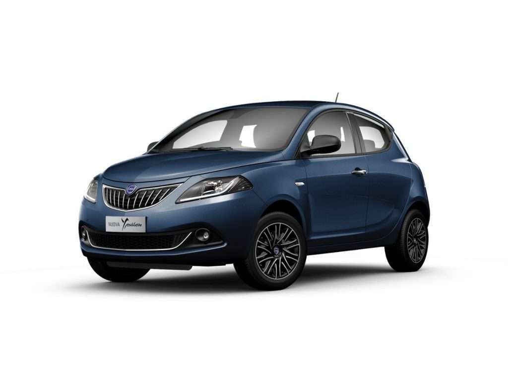 Lancia YpsilonGPL 1.2 69cv Ecochic