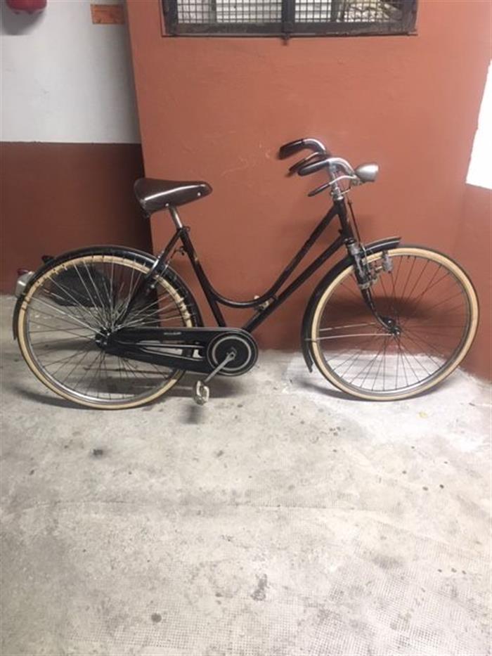 BICICLETTA DA DONNA FRENI BACCHETTA