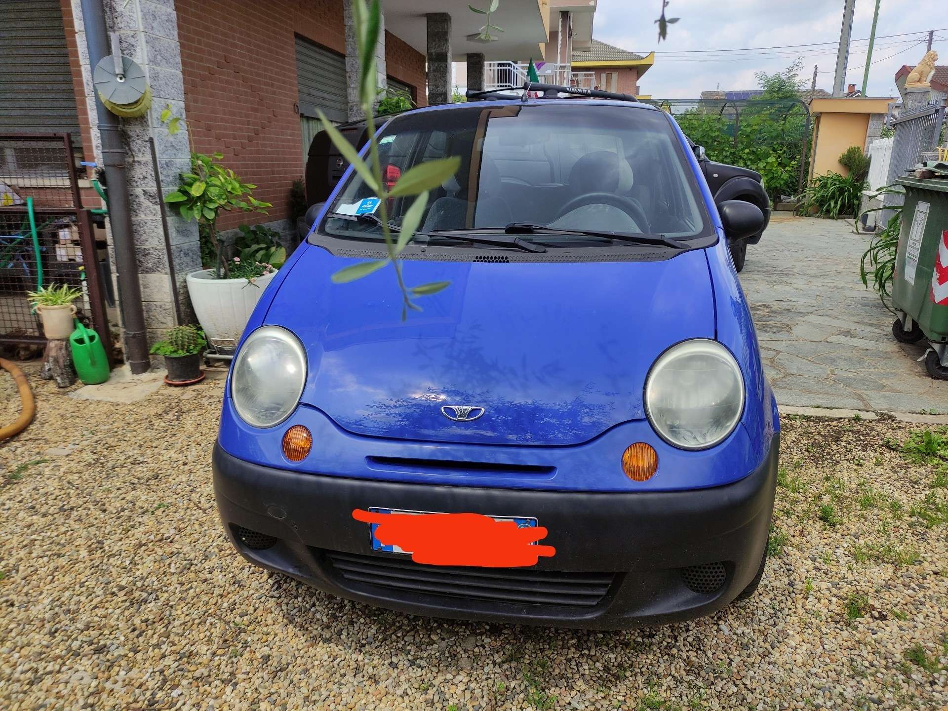 Daewoo Matiz0.8 SE City