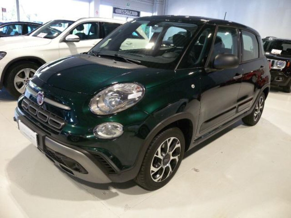 FIAT 500L 1.3 MJT 95 CV City Cross