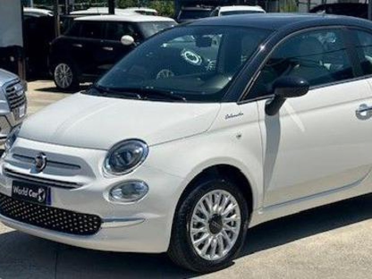 FIAT 500 (2015-->) 500 1.0 Hybrid Dolcevita