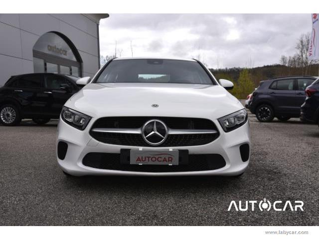 Mercedes-benz a 180 d 4p. sport