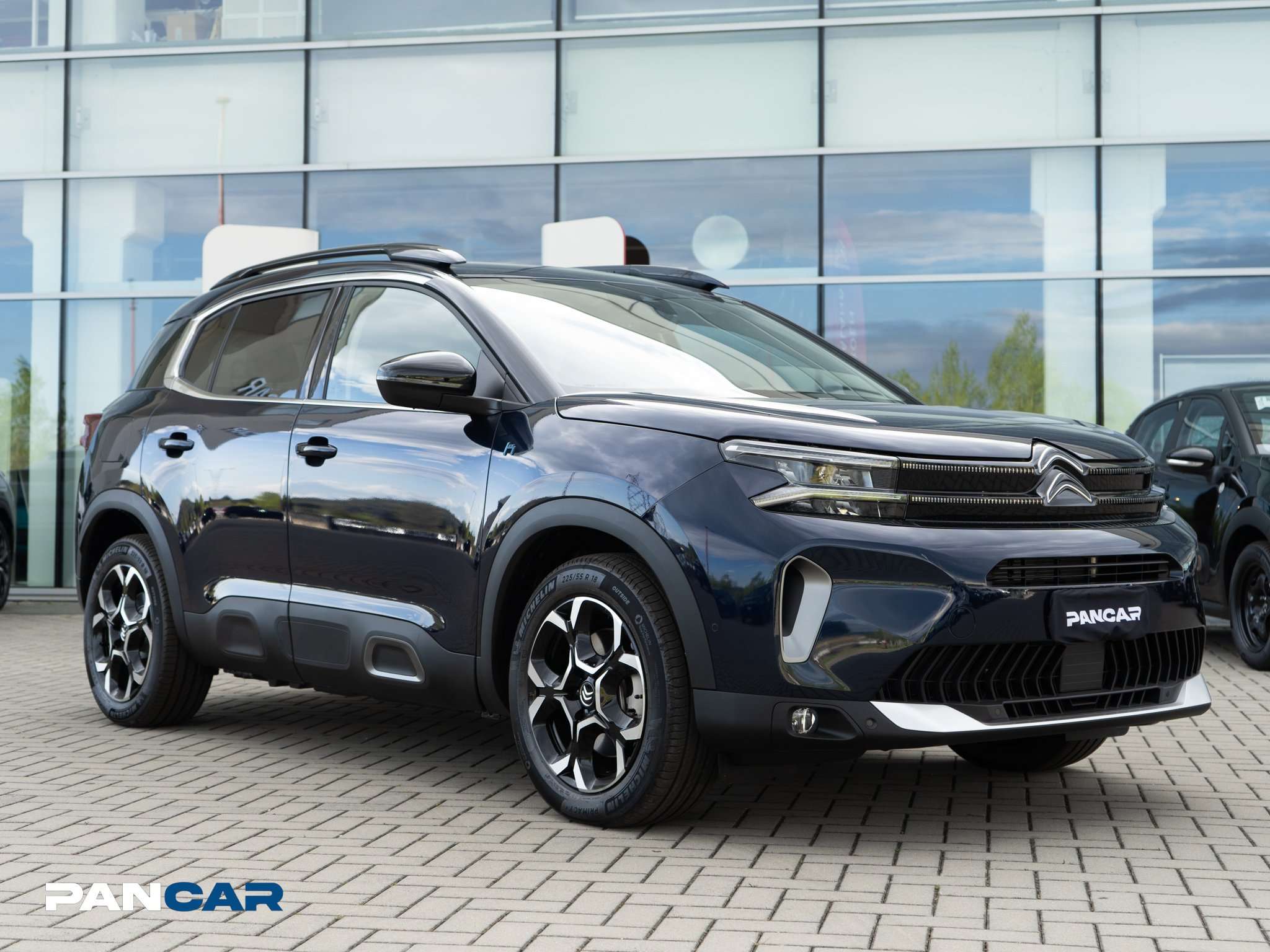 Citroen C5 AircrossHYBRID Plug-in 225 E-EAT8 SHINE