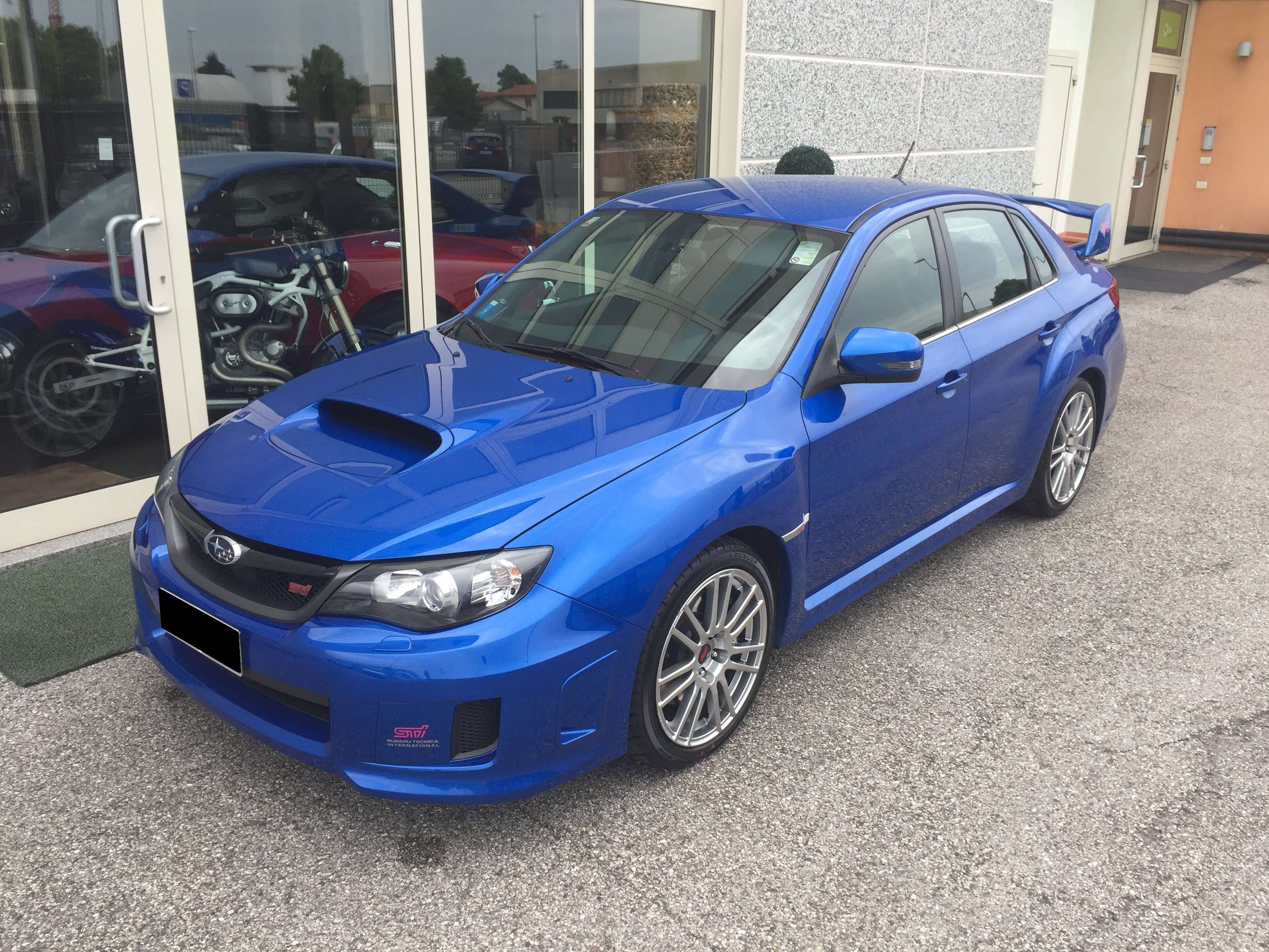 Subaru Impreza2.5 WRX STi originale UNIPROPRIETARIO