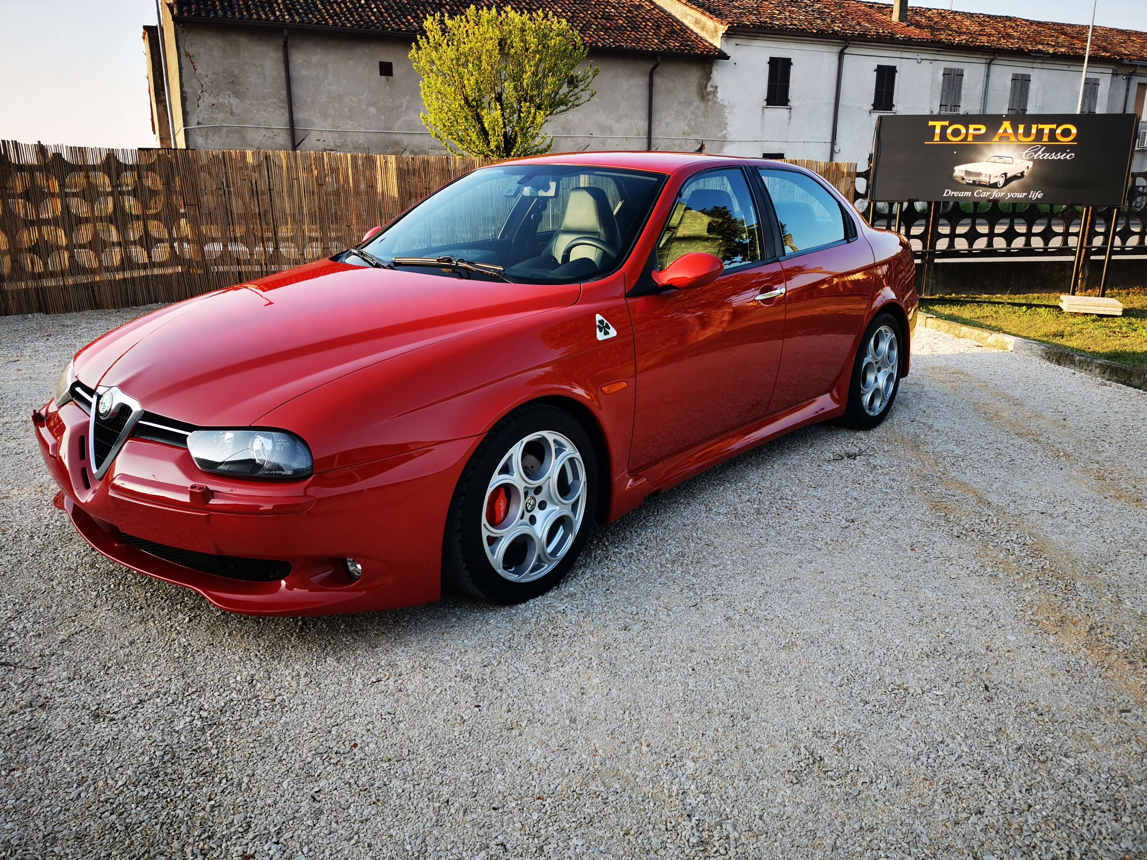 Alfa Romeo 1563.2i V6 24V cat GTA