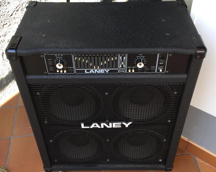 AMPLIFICATORE PER BASSO 150 W