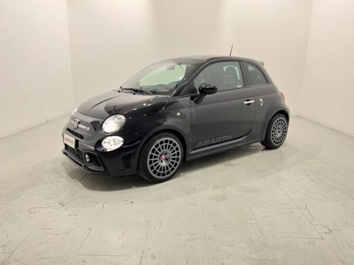 ABARTH 595 595 1.4 Turbo T-Jet 165 CV Turismo