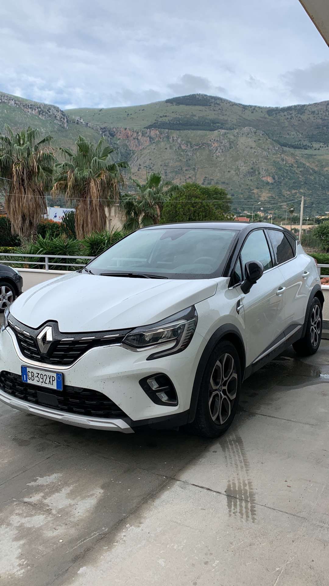 Renault Captur1.6 E-Tech phev Intens 160cv auto