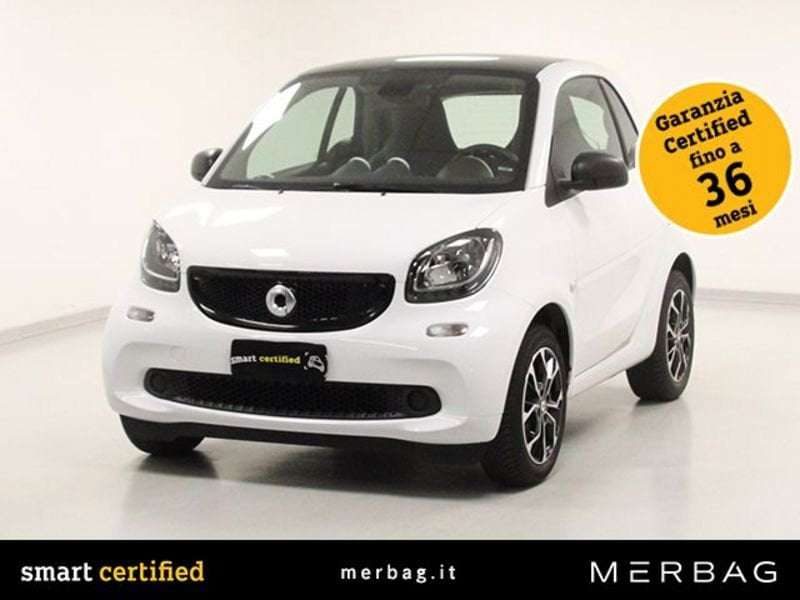 smart forTwo70 1.0 twinamic CAR2GO