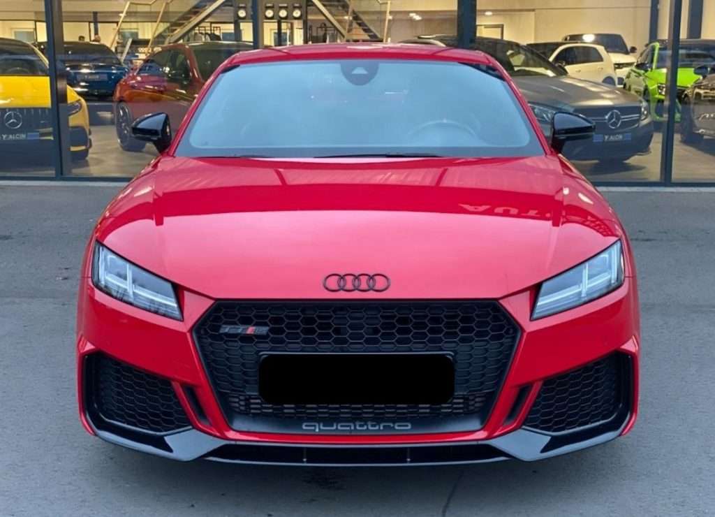 Audi TT RSCoupé 2.5 TFSI quattro S tronic