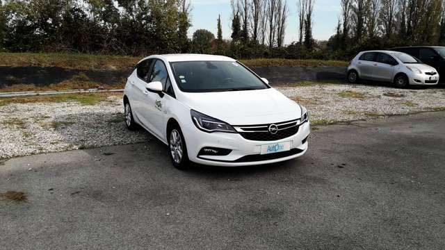 Opel Astra1.6 CDTI 110CV EDITION BUSINESS LED NAVI CARPLAY