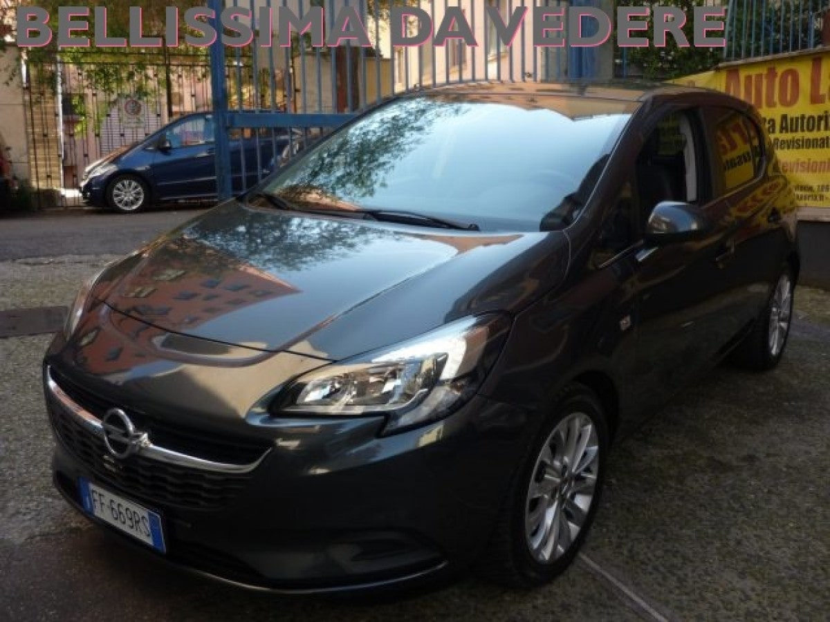 OPEL Corsa 5ª serie Corsa 1.4 90CV GPL Tech 5 porte Innovation