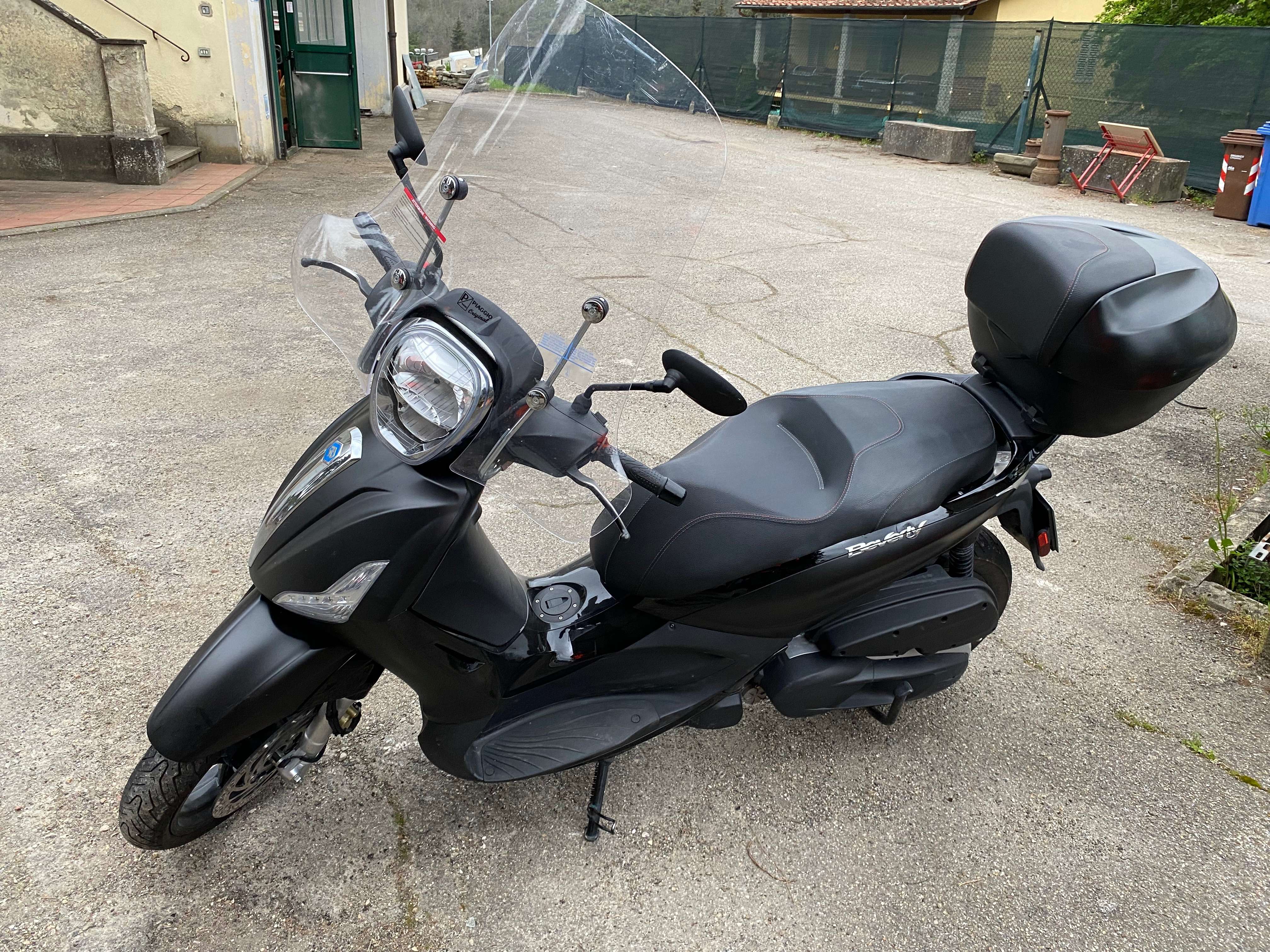 Piaggio Beverly 350Asr 350