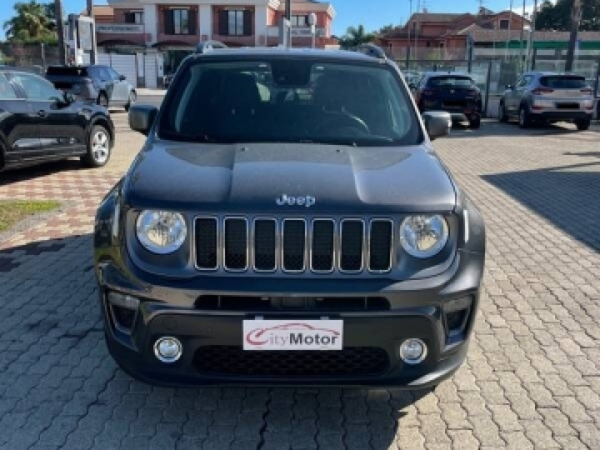 JEEP Renegade 1.0 t3 Limited 2wd