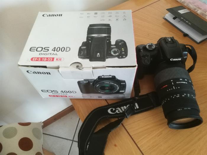 CANON EOS