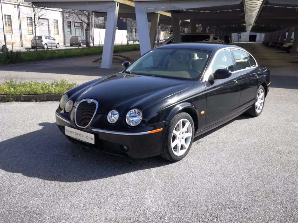 Jaguar S-Type2.7 diesel V6 Executive