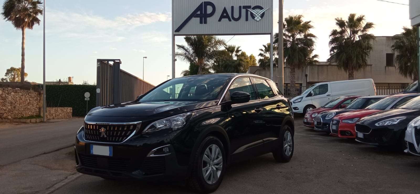 Peugeot 30081.5 BlueHDi 130 CV Business