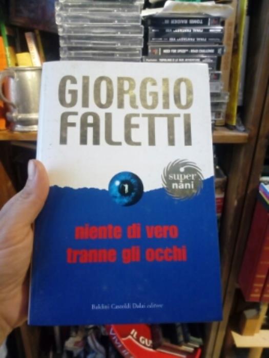 LIBRI GIORGIO FALETTI