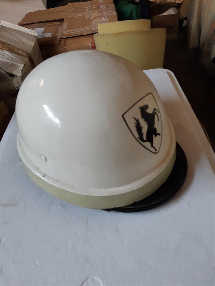 CASCO D'EPOCA FINE ANNI '50