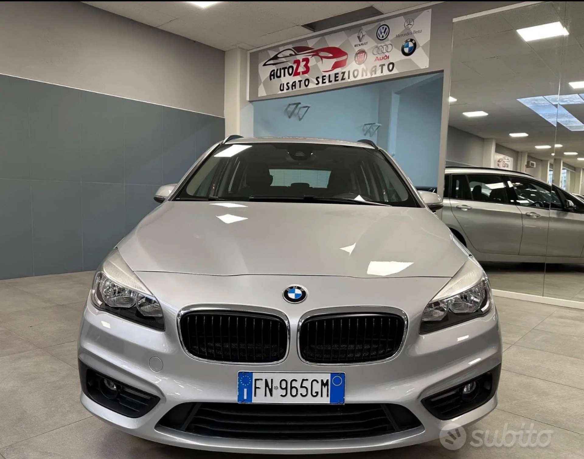 BMW 216216d Gran Tourer Sport