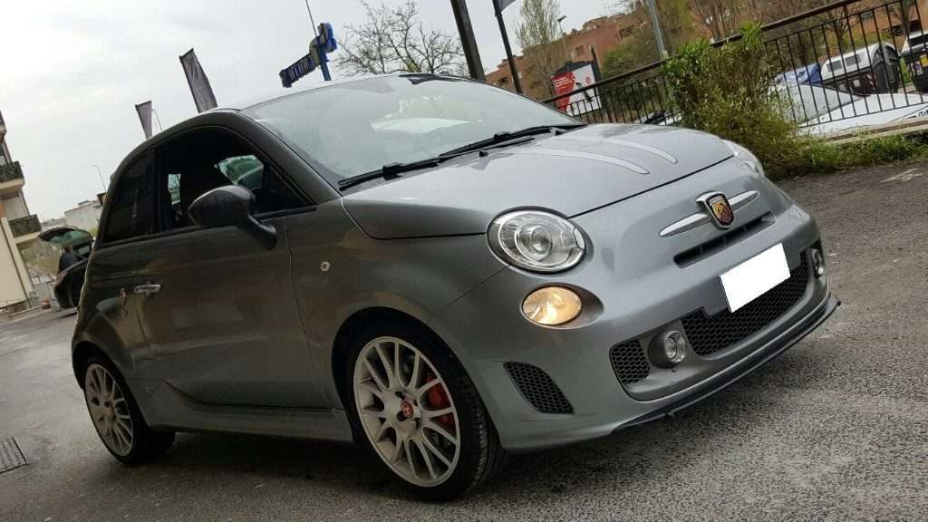 Abarth 500695 1.4 Turbo T-Jet TRIBUTO FERRARI 51/99