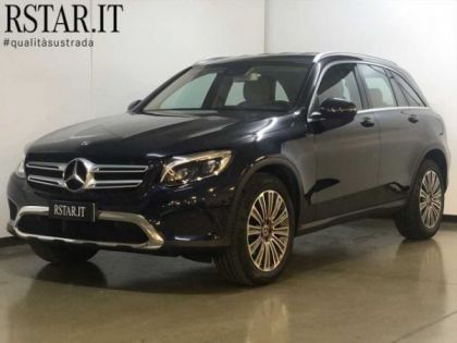 MERCEDES Classe GLC (X253) GLC 220 d 4Matic Sport