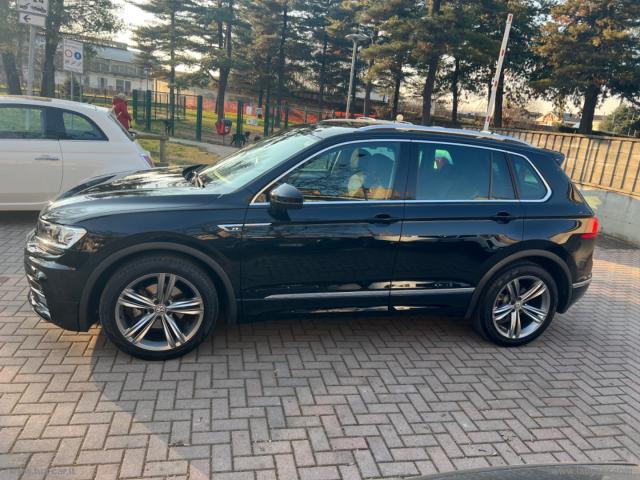 Volkswagen tiguan 1.6 tdi sport bmt