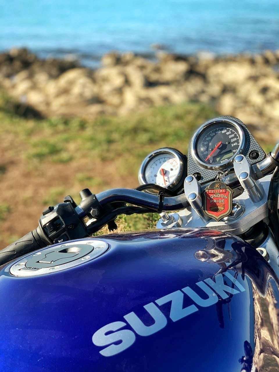 Suzuki SV 650