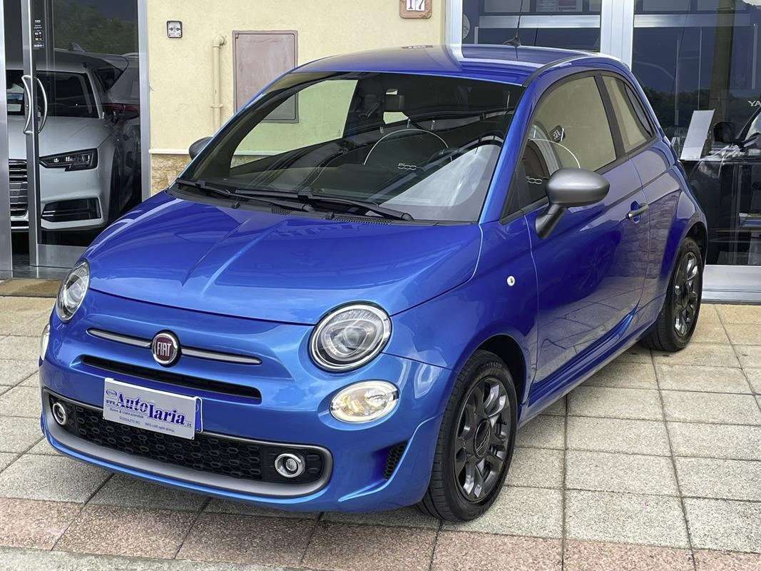 Fiat 5001.2 Sport 69cv my20 "Ideale per Neopatentati"