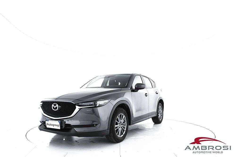 Mazda CX-52.2L Skyactiv-D 150 CV AWD Evolve