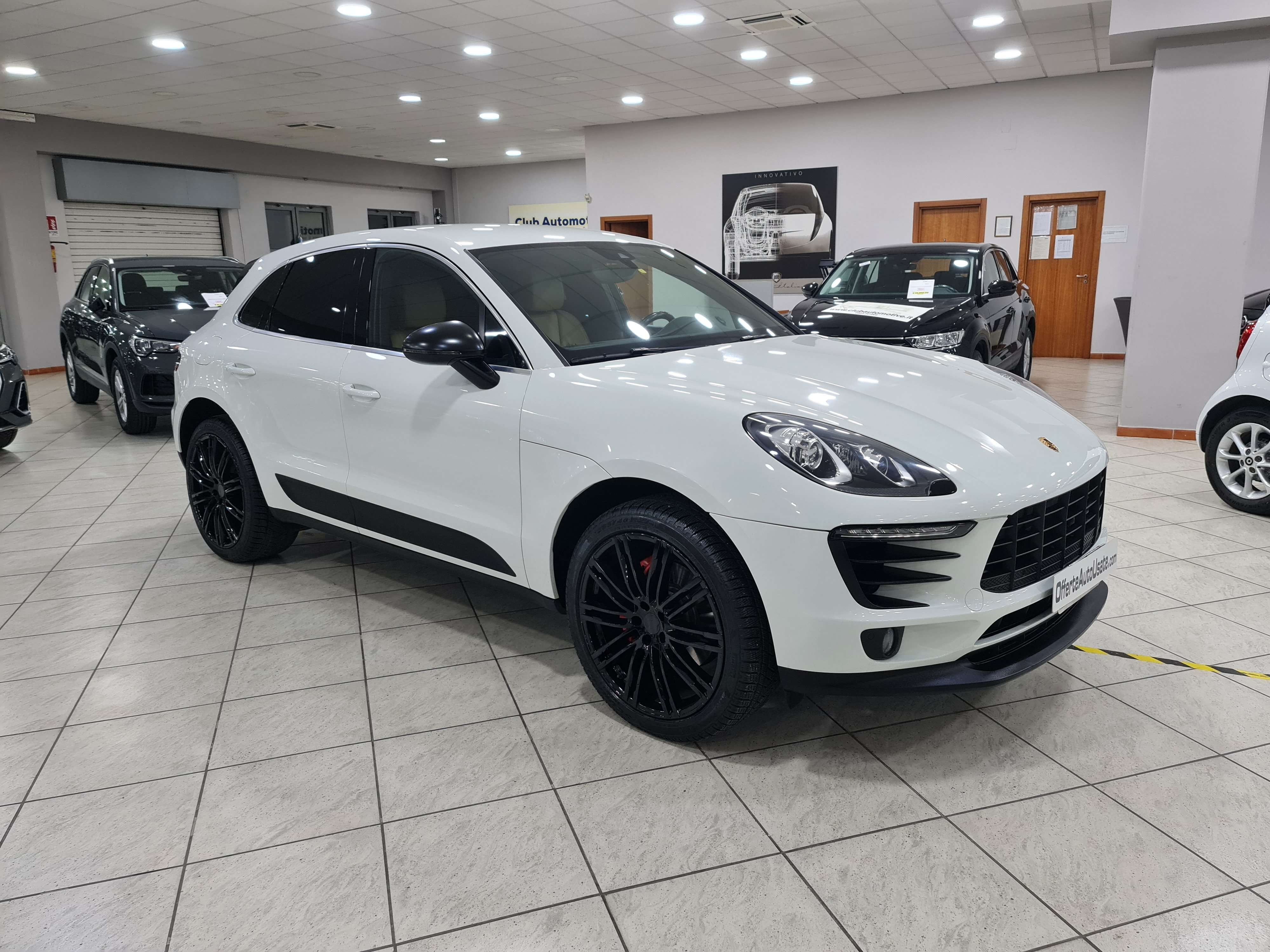 Porsche MacanPORSCHE MACAN 3.0 S DIESEL