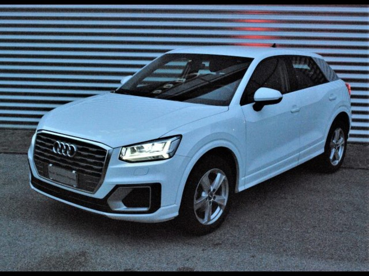 AUDI Q2 Q2 30 TDI Admired