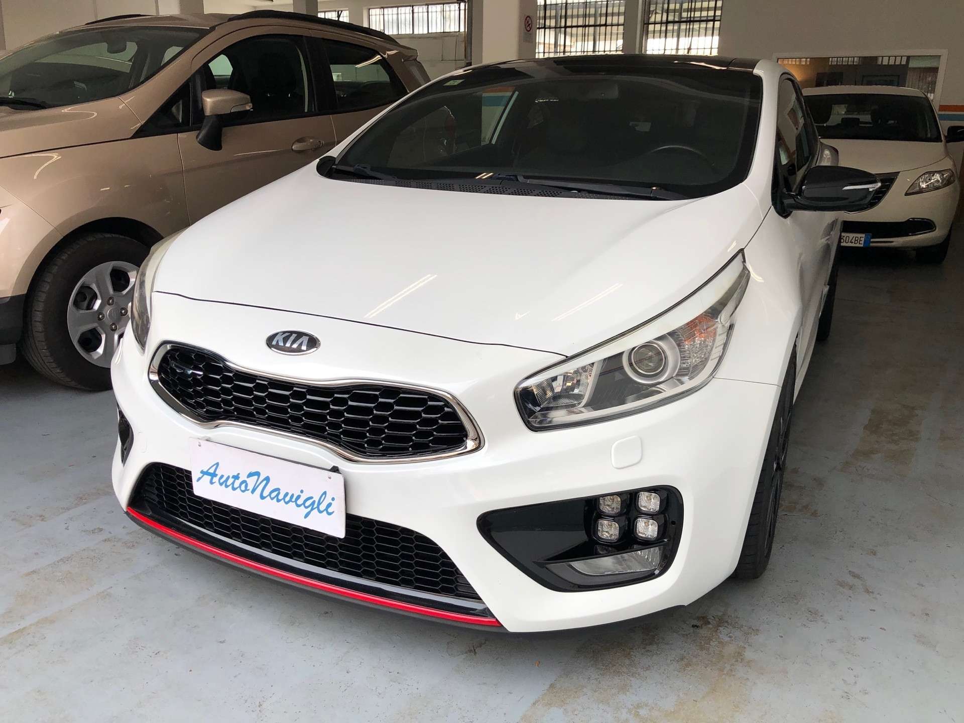 Kia Ceed / cee'dpro_cee'd 1.6 T GDI 3p. N°361/500- Autonavigli